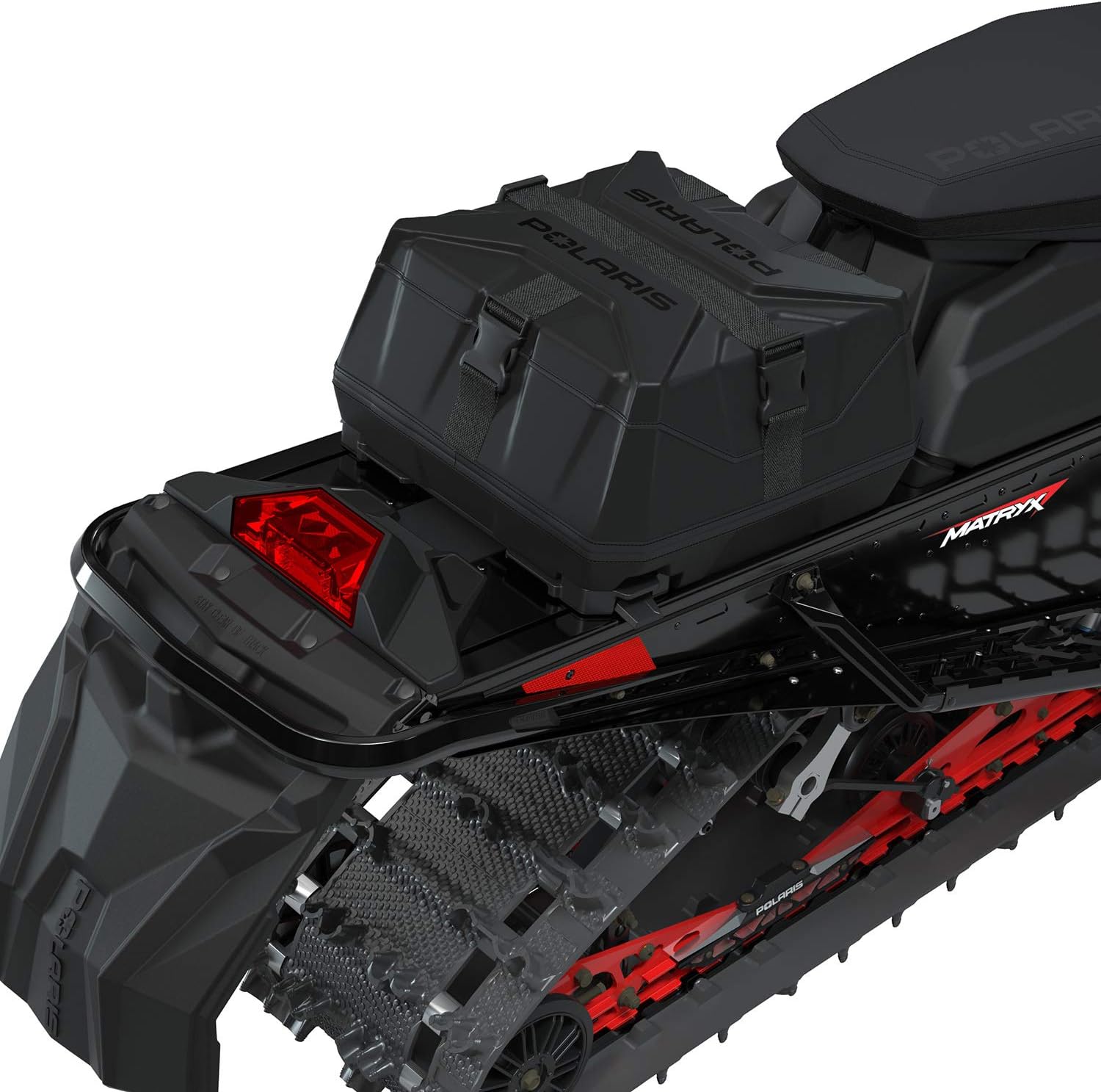 Amazon.com: Polaris Snowmobile Lock & Ride Tunnel Bag : Automotive