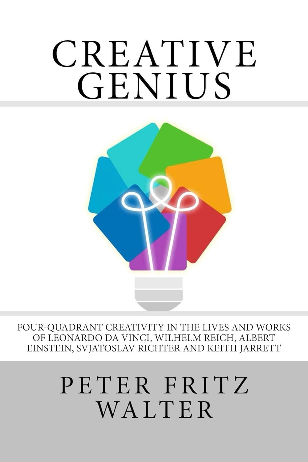 Amazon.com: Creative Genius: Four-Quadrant Creativity in the Lives and ...