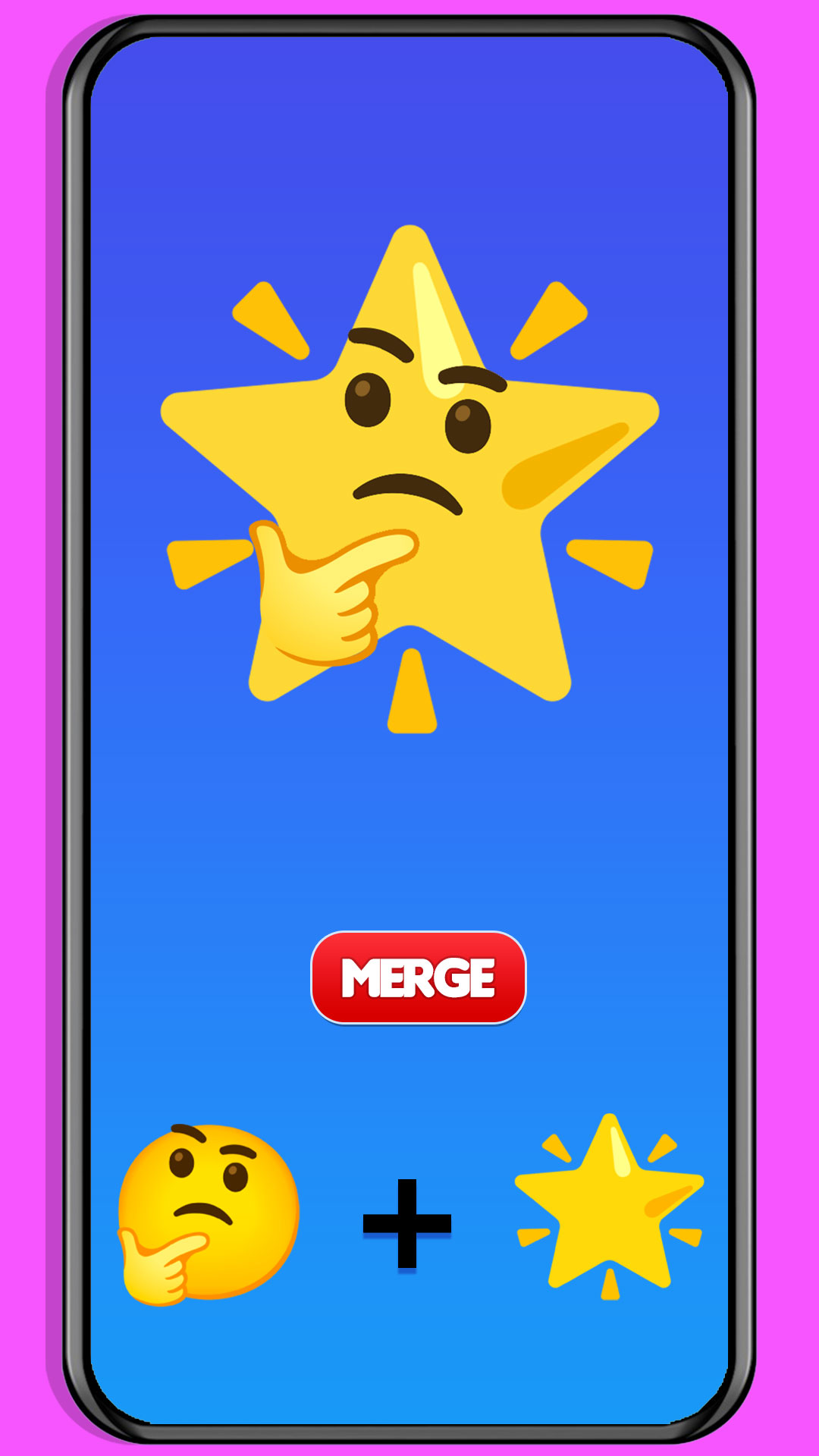 Emoji Evolution Merge 3D: Combine & Evolve Cute Emojis into Hybrid ...