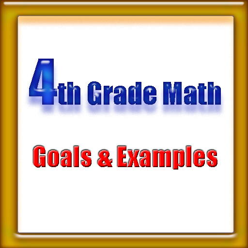 4th Grade Math, Goals & Examples - App on Amazon Appstore