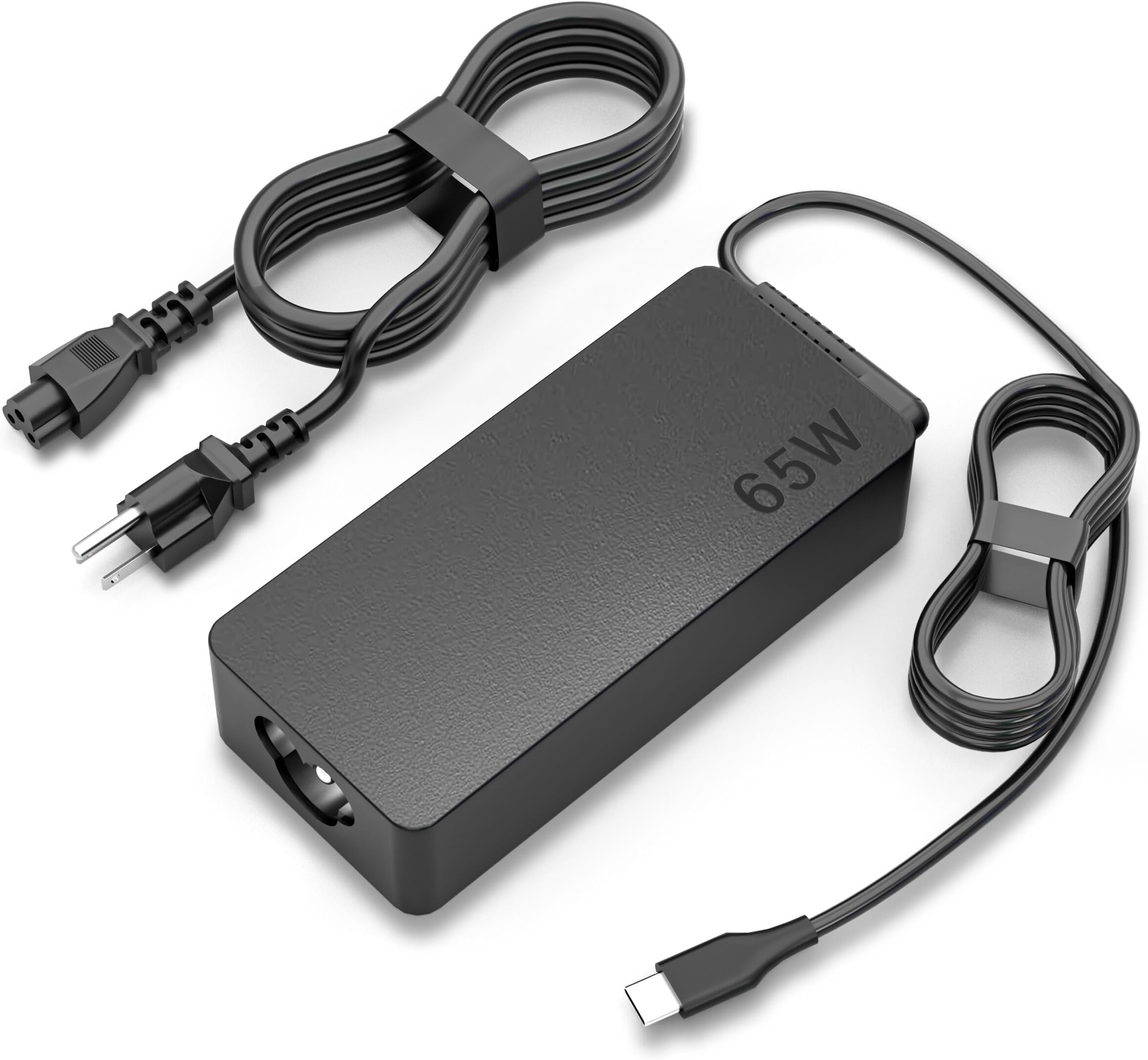 Amazon.com: USB C Charger 65W 45W Fit for Lenovo Thinkpad 13 E480 E485 ...