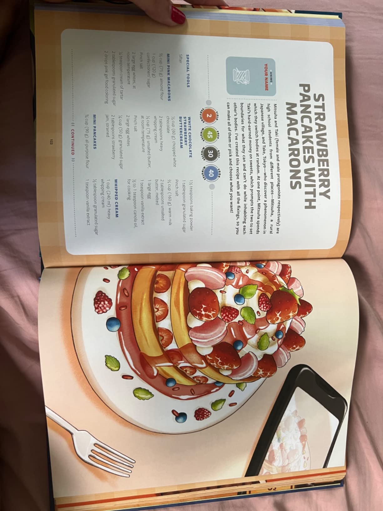 Anime Chef Cookbook: 50 Iconic Dishes from Your Favorite Anime - Estero ...