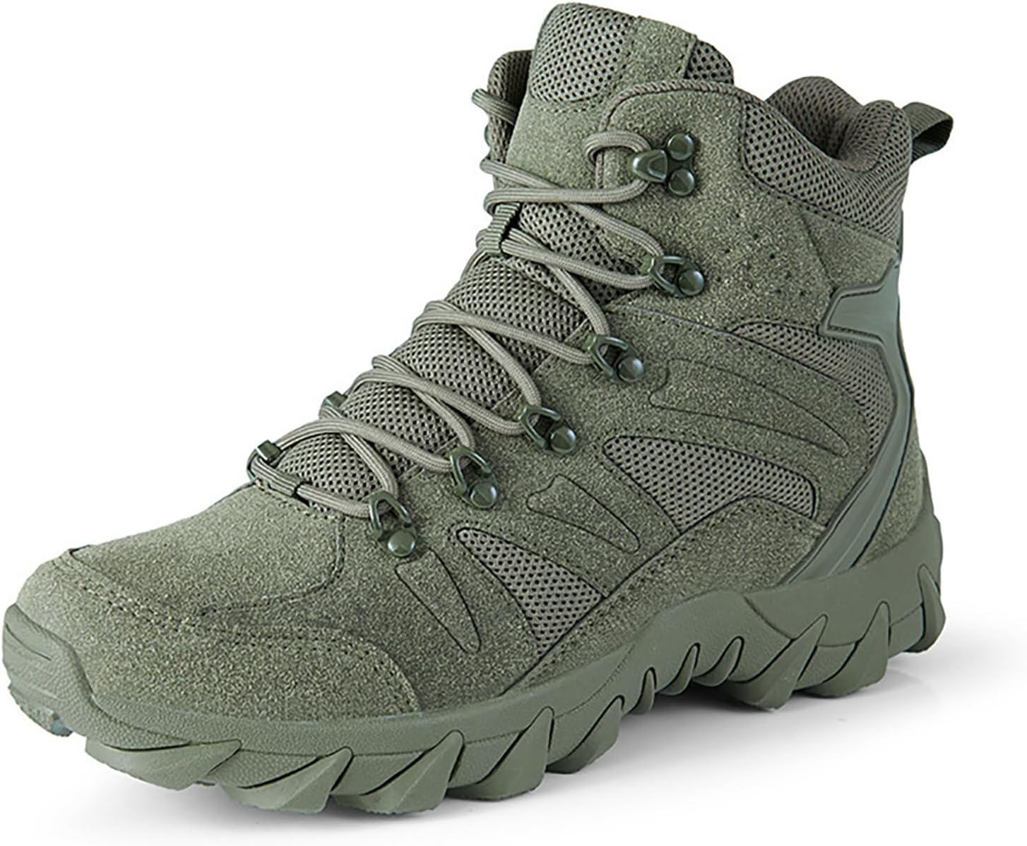 Amazon.com: SIYAKE Botas tácticas militares ligeras para hombre, botas ...