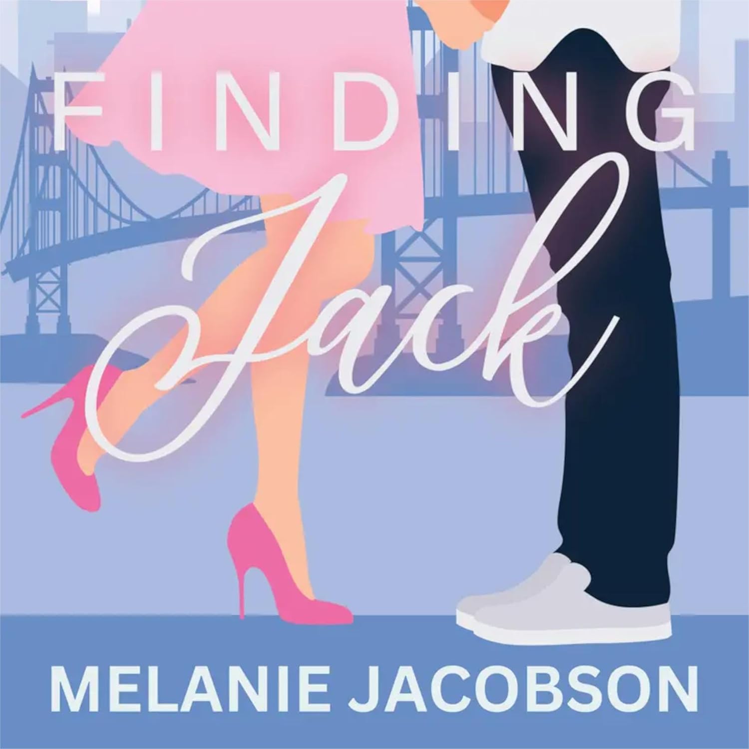 Amazon.com: Finding Jack (Audible Audio Edition): Melanie Jacobson ...