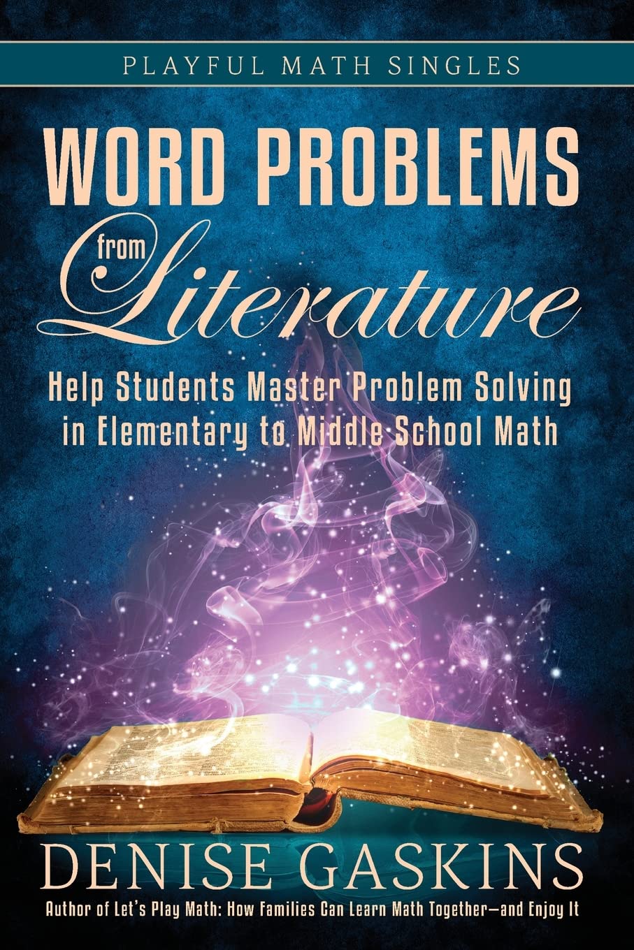 Amazon.com: Word Problems from Literature: Help Students Master Problem ...