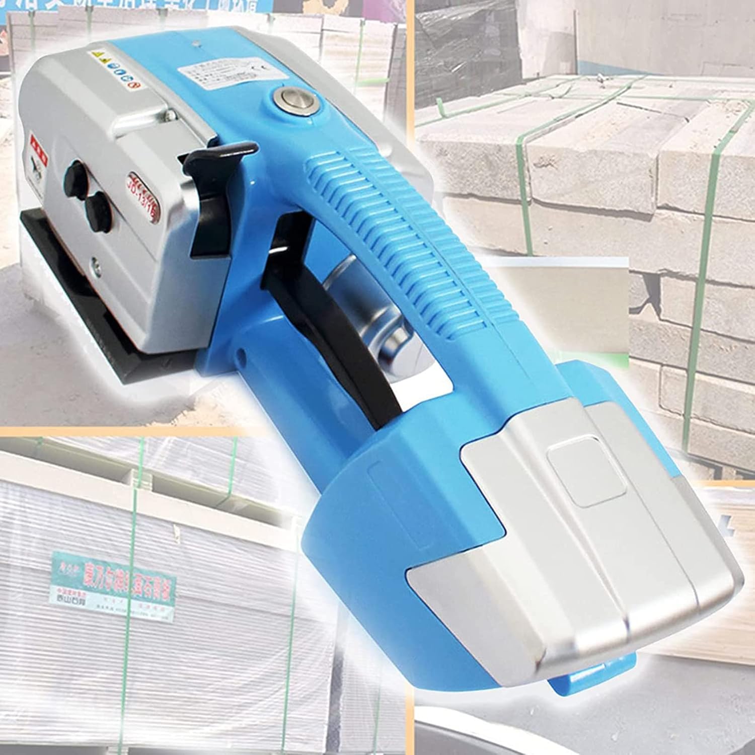 Amazon.com: Electric Welding Strapping Tool,Electric Strapping Machine ...