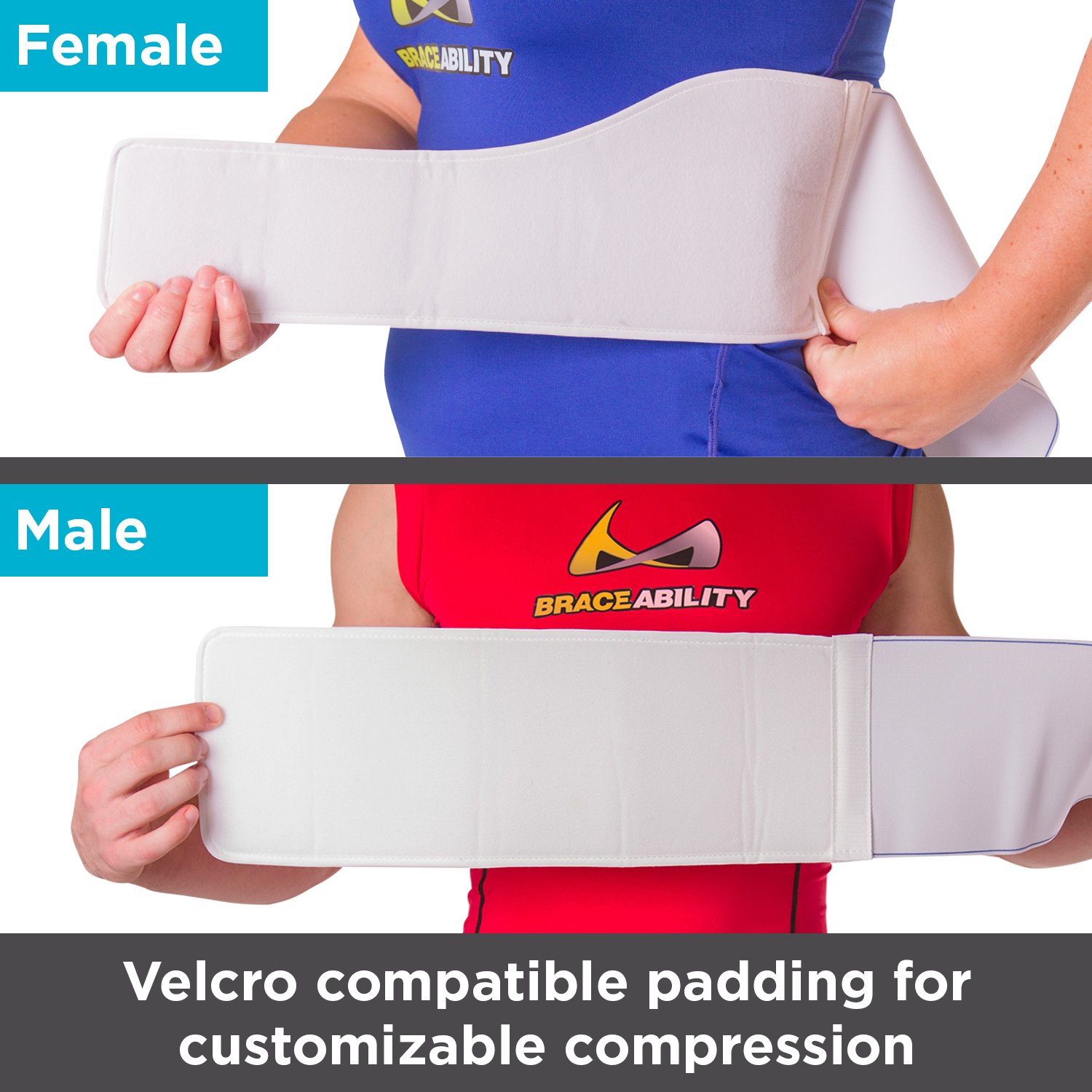 How To Put On A Rib Protector at Samuel Austral blog