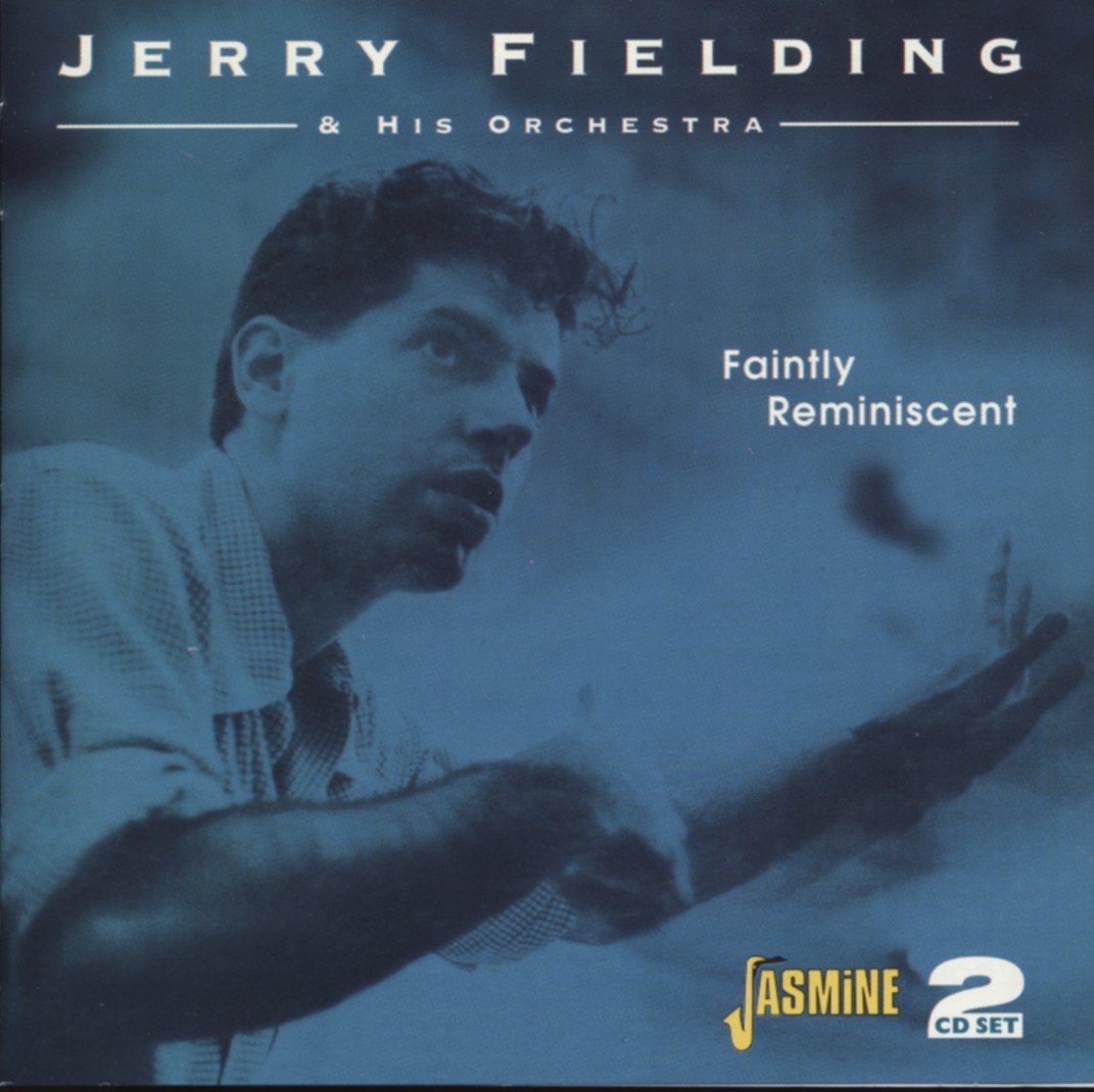 Jerry Fielding & His Orchestra - Faintly Reminiscent [ORIGINAL ...