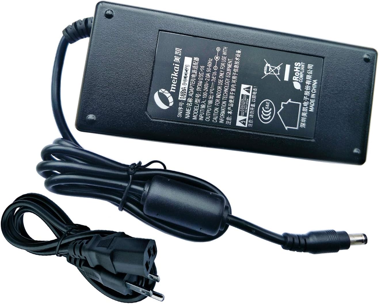 Amazon.com: UpBright 19V AC/DC Adapter Compatible with Inogen One IO ...