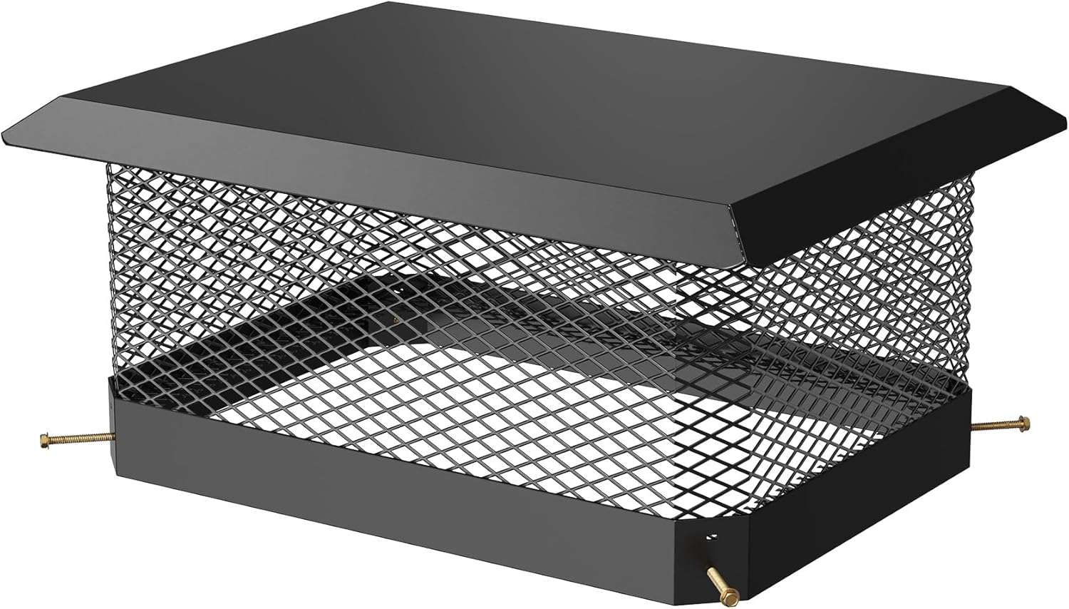 Amazon.com: GarveeTech Chimney Cap 13x18 Inch, Chimney Cover Outside ...