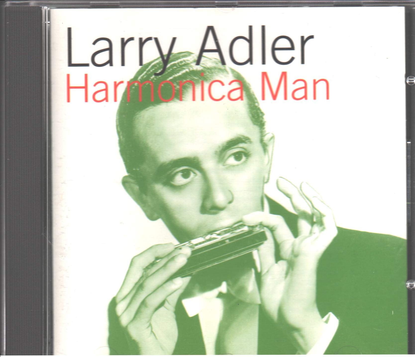 Larry Adler - Harmonica Man - Amazon.com Music