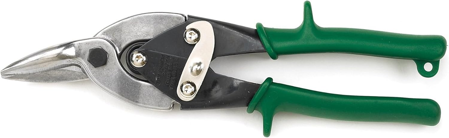 Craftsman 9-42711 Regular Right Cut Aviation Compound Leverage Snips ...