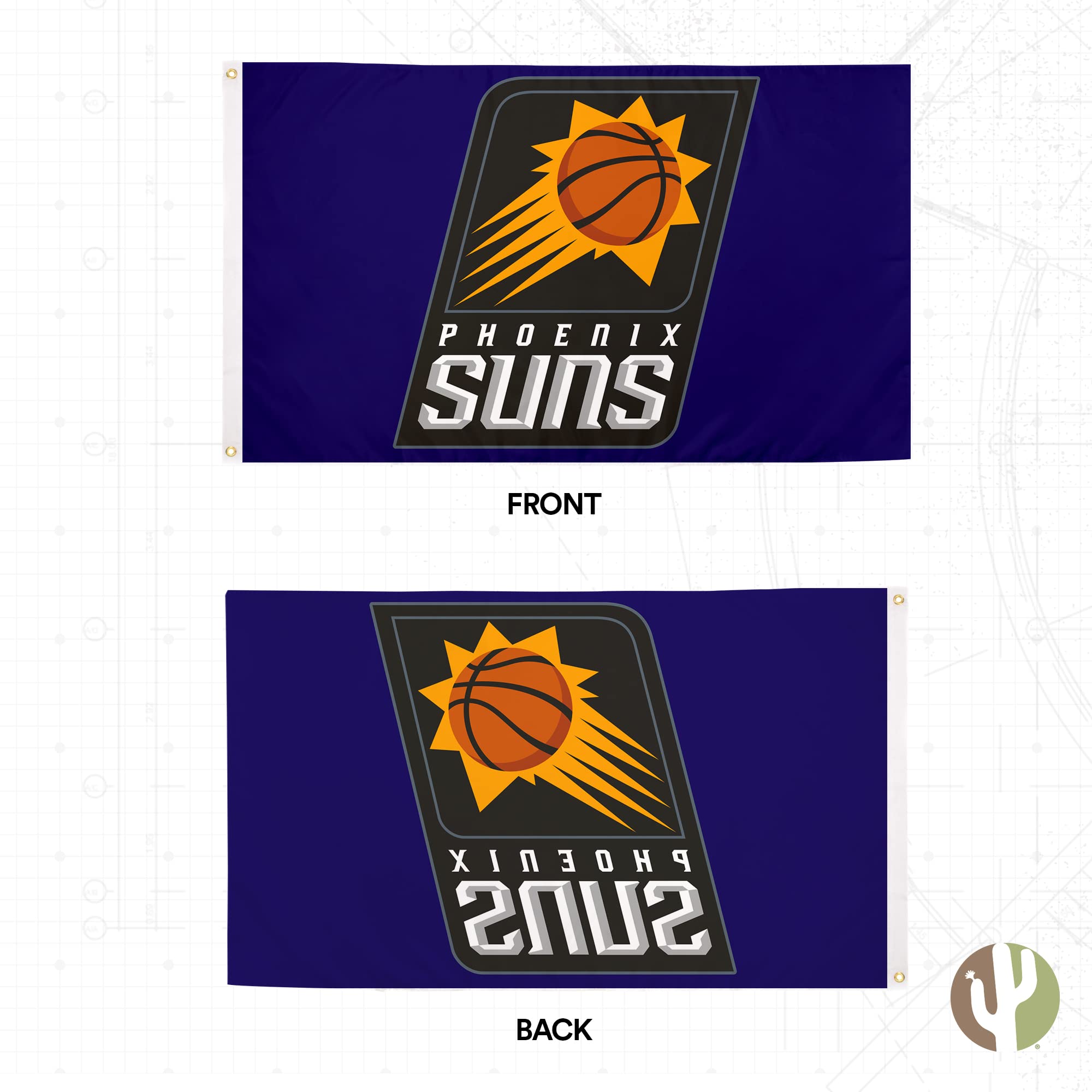 Phoenix Suns Logo History