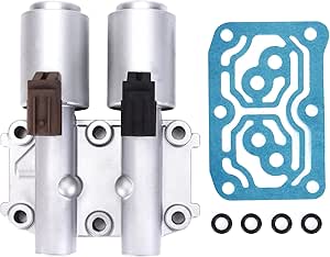 Amazon.com: 28260-PRP-014 Transmission Dual Linear Solenoid Compatible ...