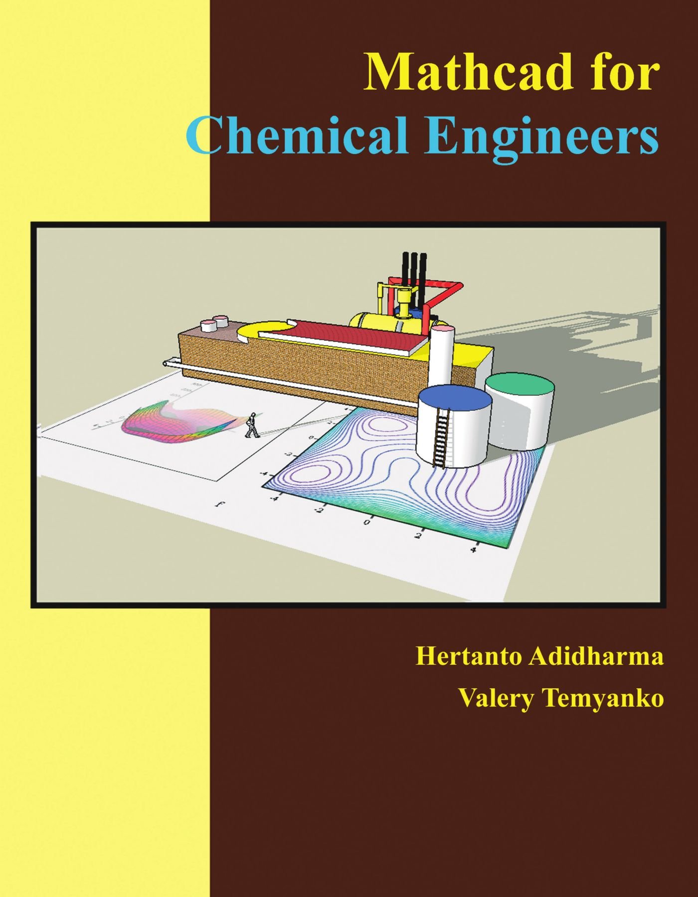 Amazon.com: Mathcad for Chemical Engineers: 9781425115418: Adidharma ...