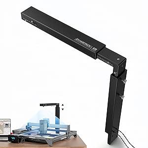 Amazon.com: ATOMSTACK Upgraded AC2 Wireless Camera for Laser Engraver ...