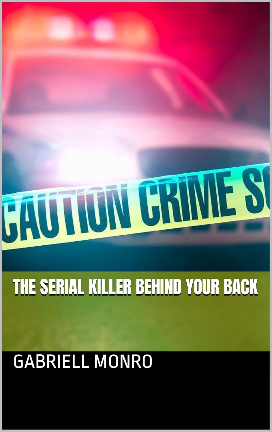 Amazon.com: The Serial Killer behind your back eBook : Monro, Gabriell ...