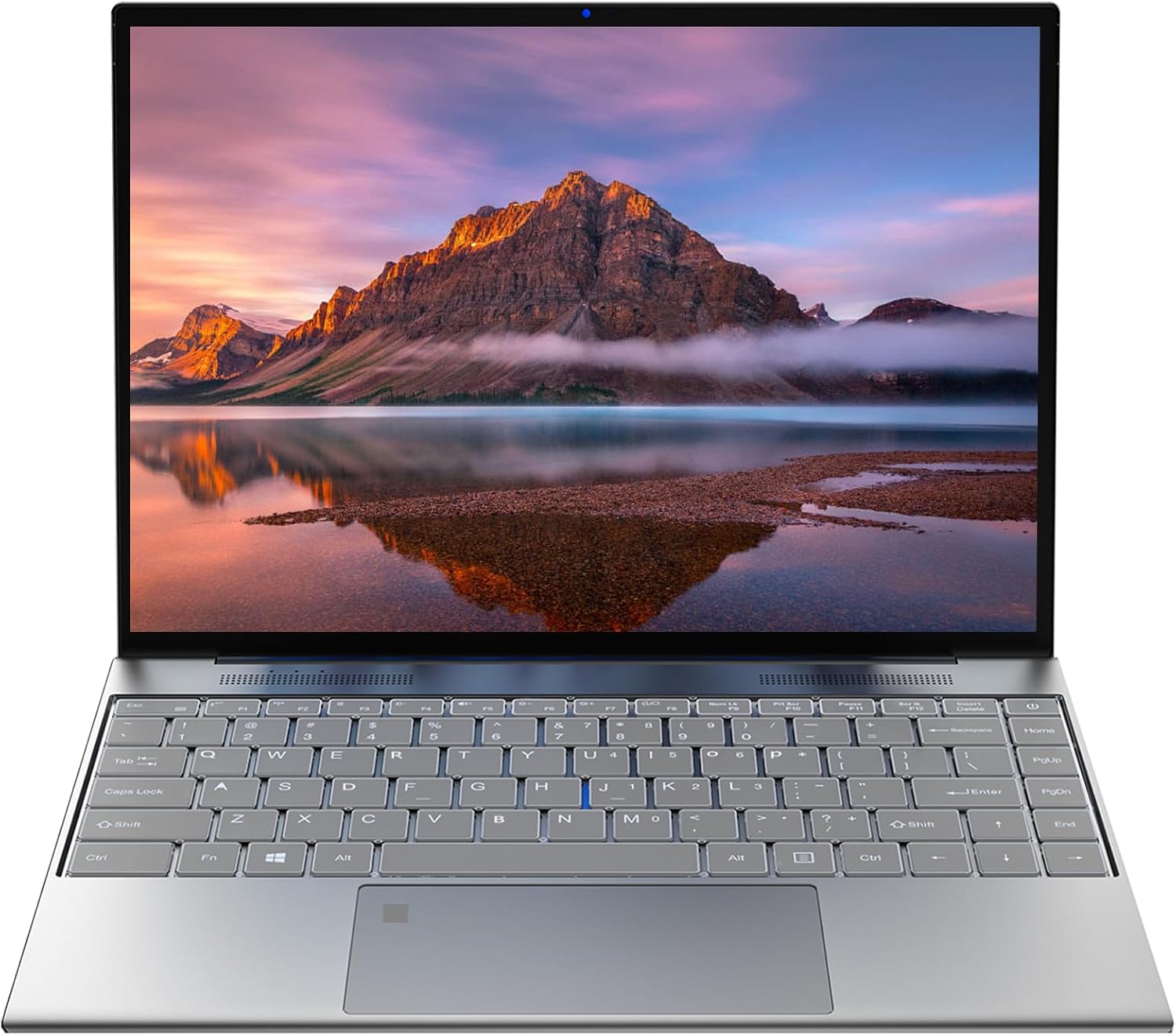 Morostron Laptop 15.6 inch Windows 11, 16GB RAM 256GB SSD, Celeron ...