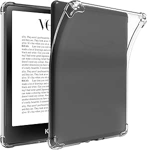 TQQ Case for 6.8 inch Amazon Kindle (11th Generation 2021) & Kindle ...