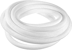 Amazon.com: uxcell 3/4 Inch x 25 Ft Split Wire Loom Tubing, Guard ...