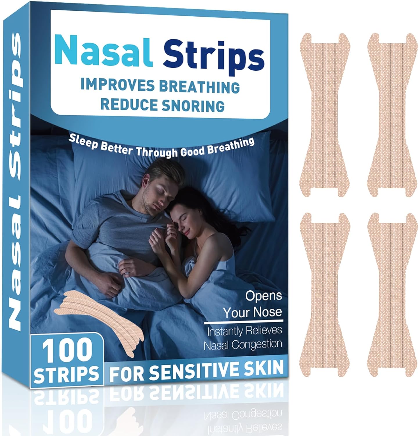 Nasal-Strips-Snoring-Aids-for-Men/Women, 2025 New Anti-Snoring-Devices ...