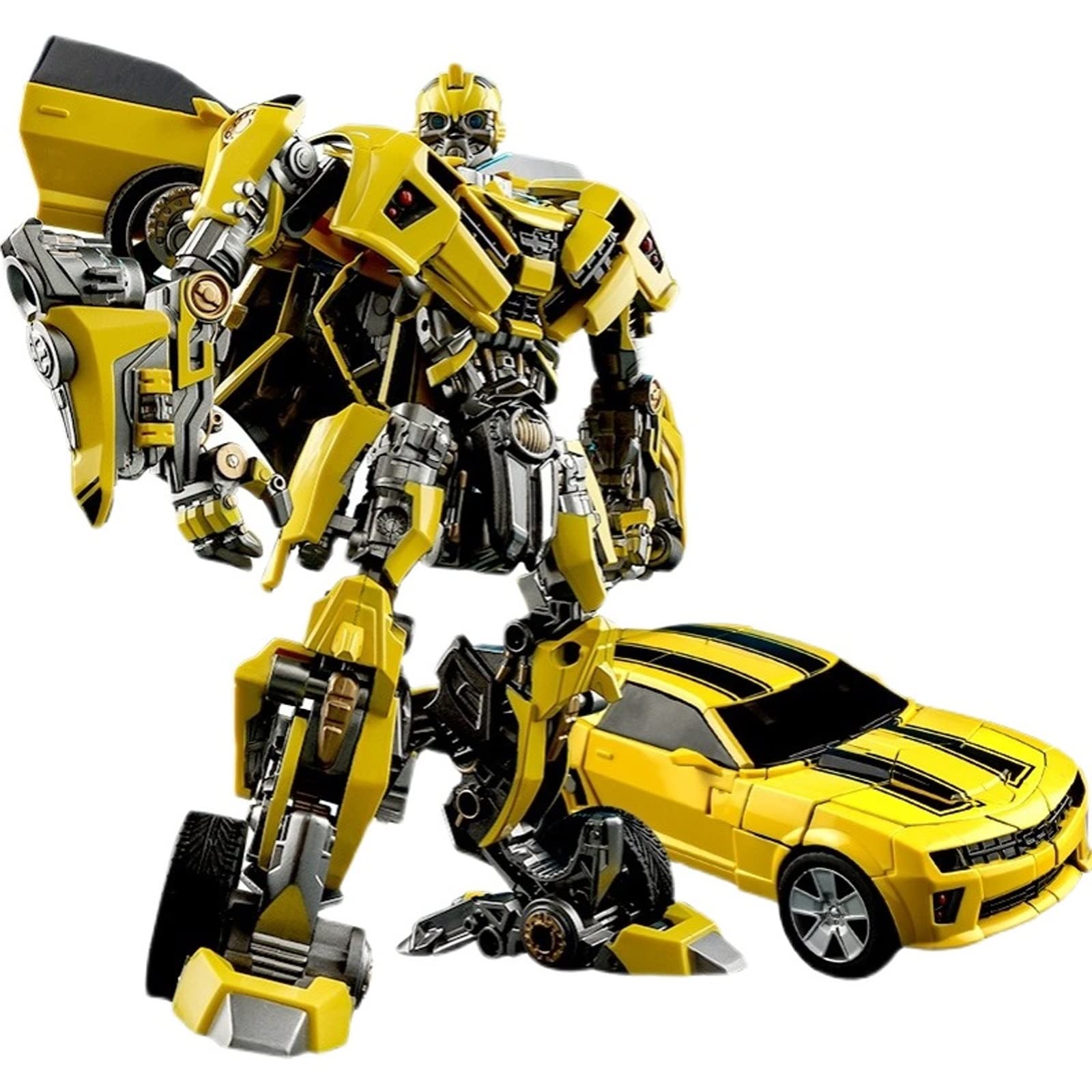 Buy WAWAYU The Movie Transformer Bumblebee MPM03 Alloy Autobots, The ...