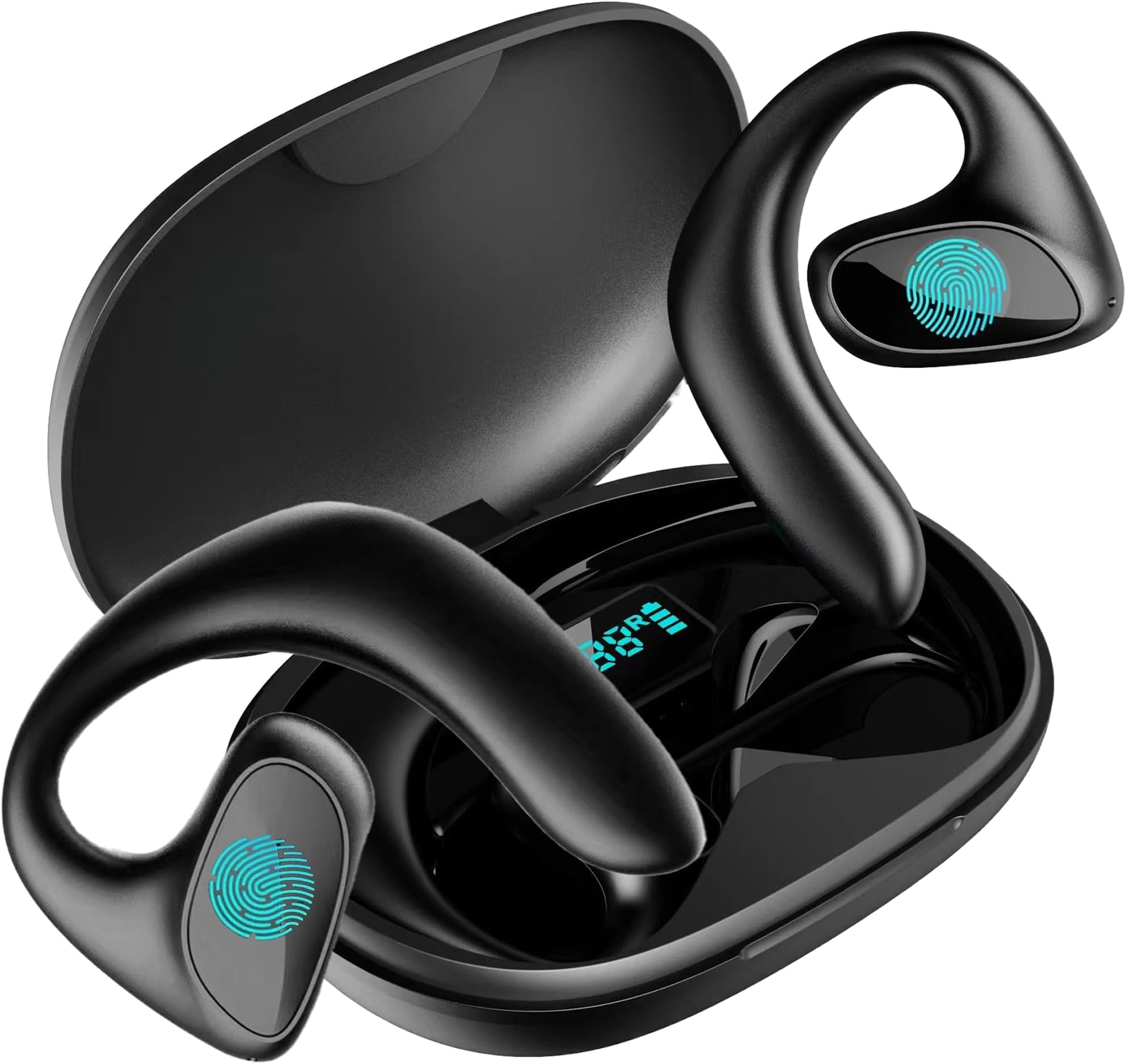AI Translation Earbuds Real Time - All Language Translator Headphone ...