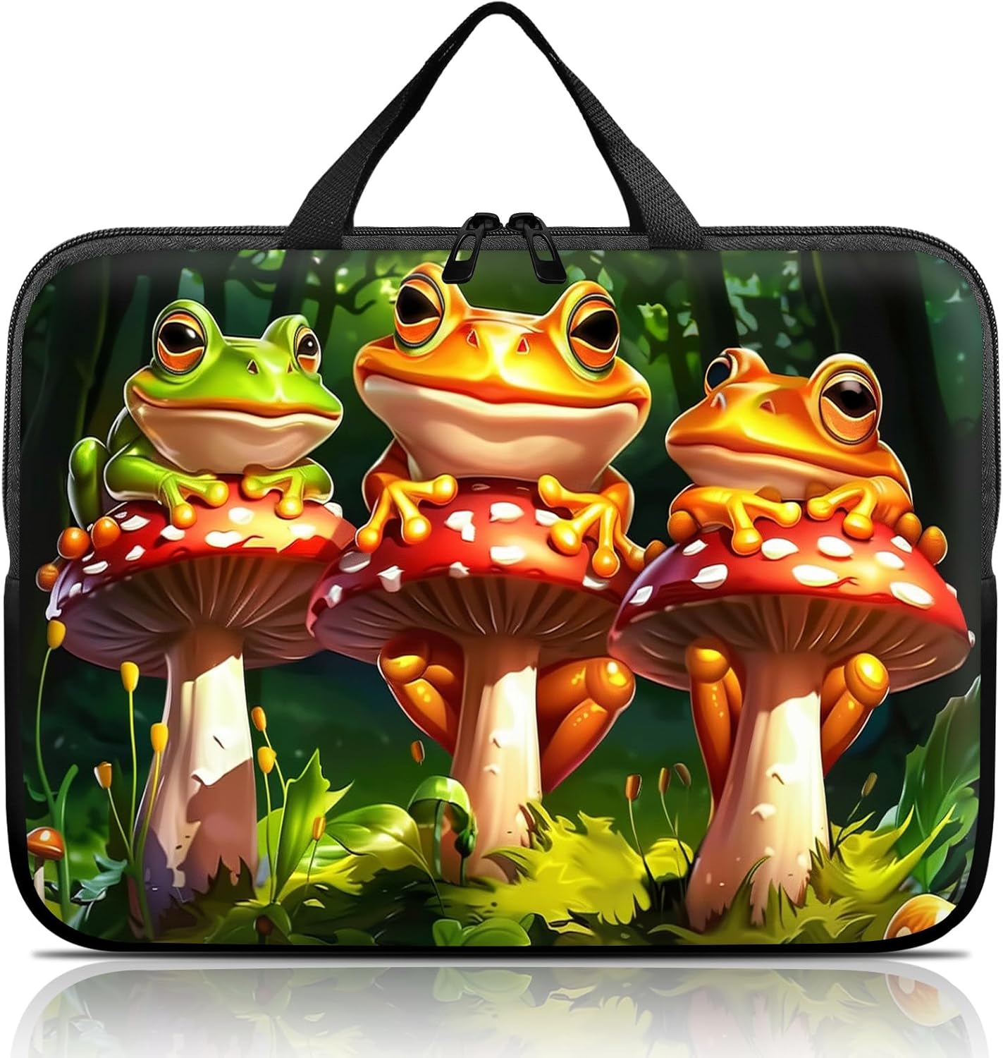Amazon.com: 14 15 15.4 15.6 inch Laptop Handle Bag Computer Bag, Pouch ...