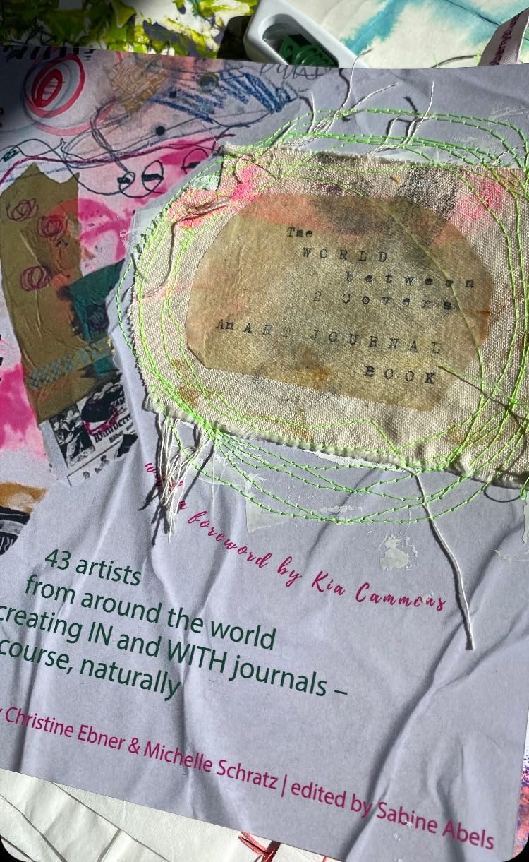 The World between 2 Covers: 43 artists from around the world creating ...