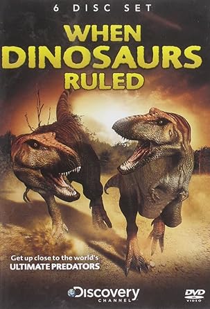 Dinosaurs [DVD]: Amazon.co.uk: DVD & Blu-ray