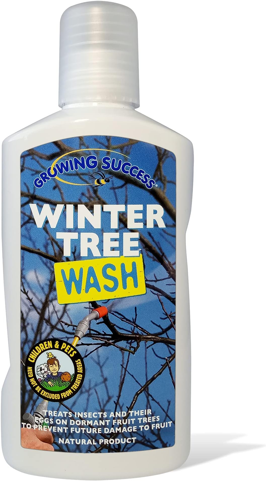 Elixir Gardens Growing Success Winter Tree Wash | For Use on Trees ...