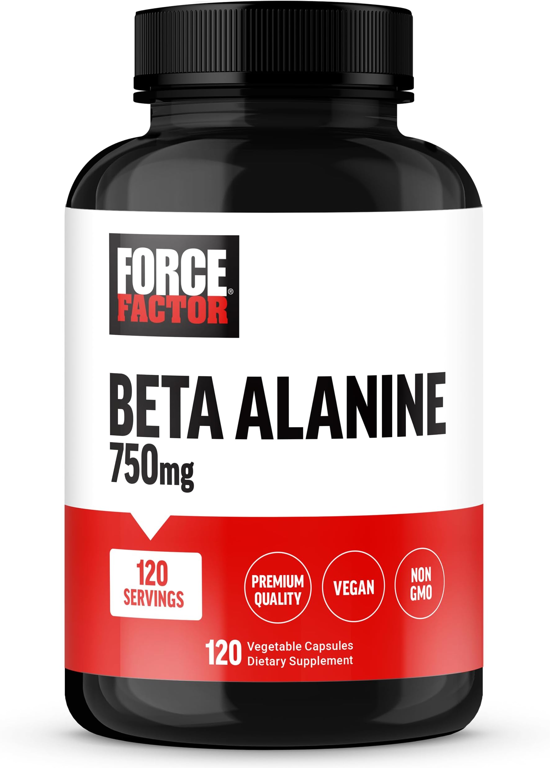 Amazon.com: NOW Foods Sports Nutrition, Beta-Alanine 750 mg, Delays ...
