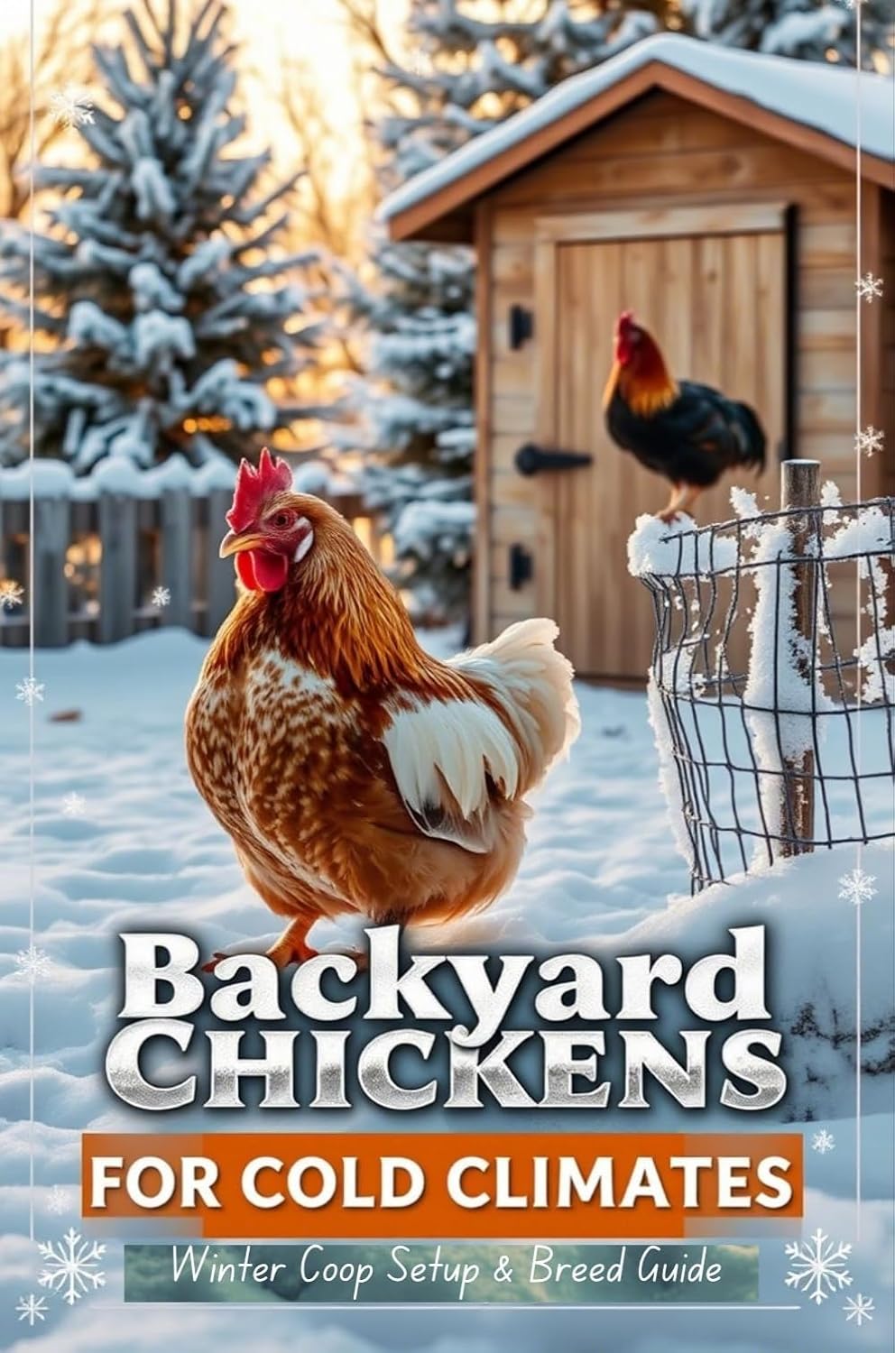 Backyard Chickens for Cold Climates: Winter Coop Setup & Breed Guide ...