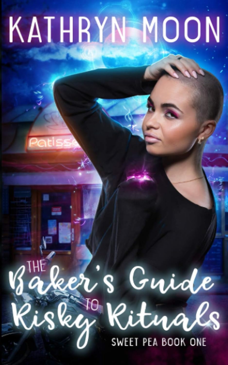 The Baker's Guide to Risky Rituals: A Paranormal Demon MC Witch Romance ...