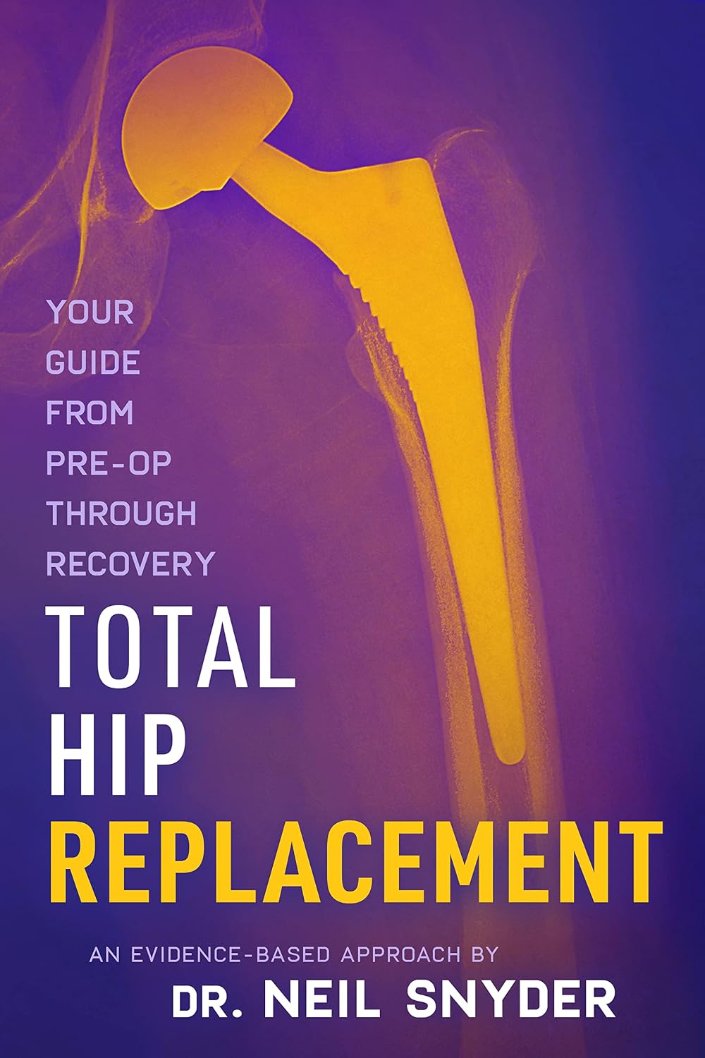Amazon.com: Total Hip Replacement: An Evidence-Based Approach Your ...