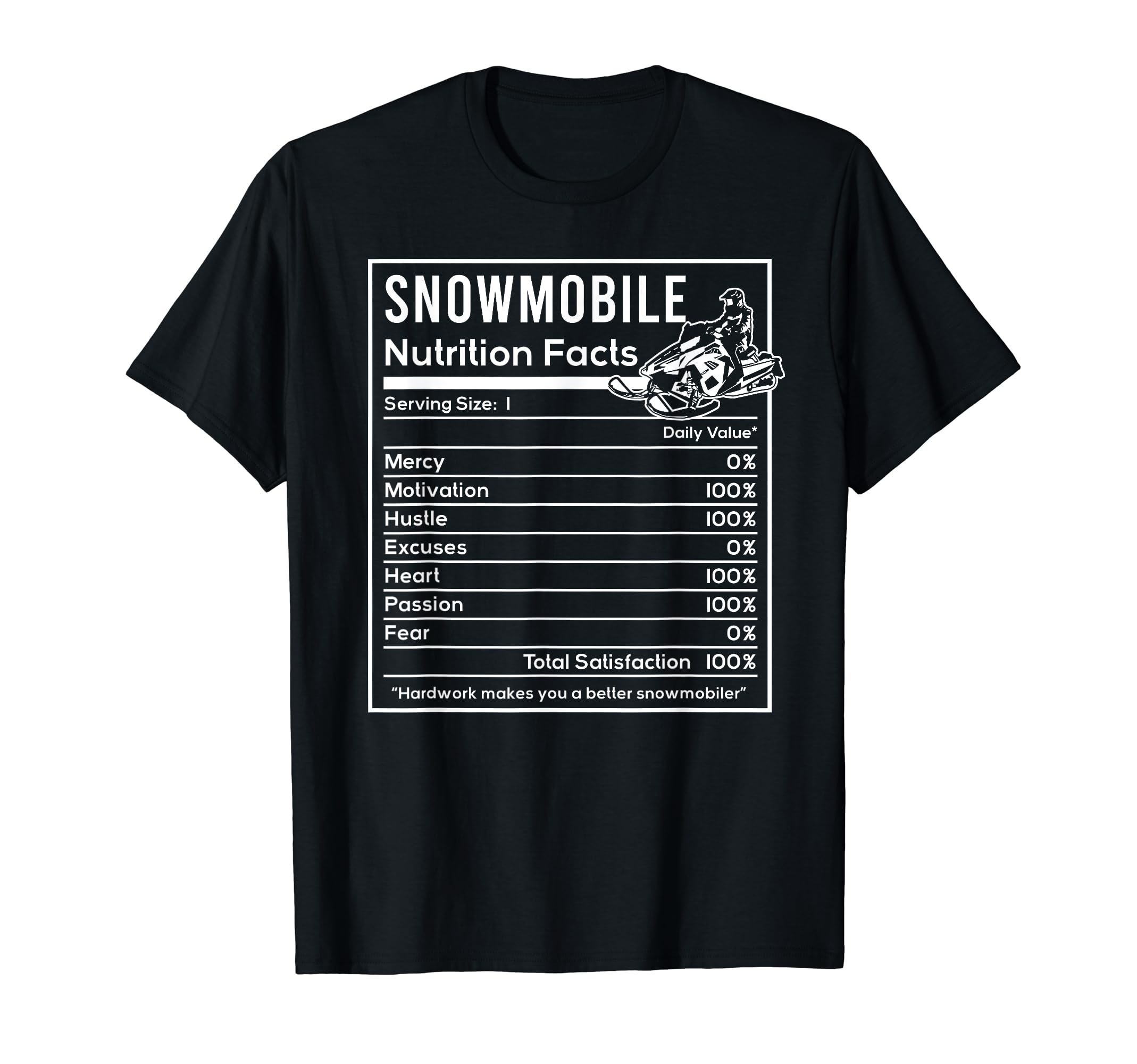 Amazon.com: Snowmobile Riding Snowmobiling braap Ride Sled funny quote ...