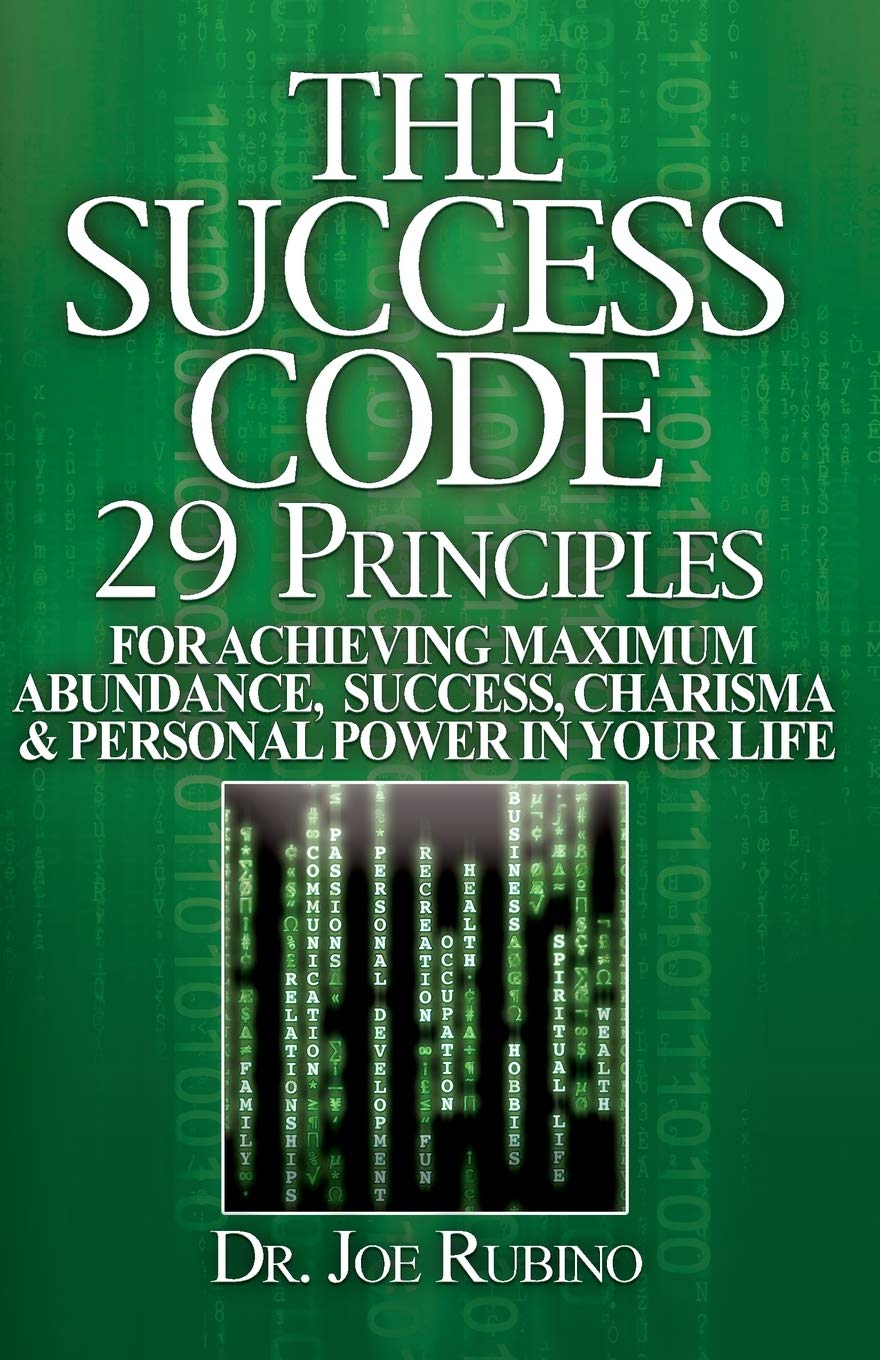 The Success Code: 29 Principles for achieving Abundance, Success ...