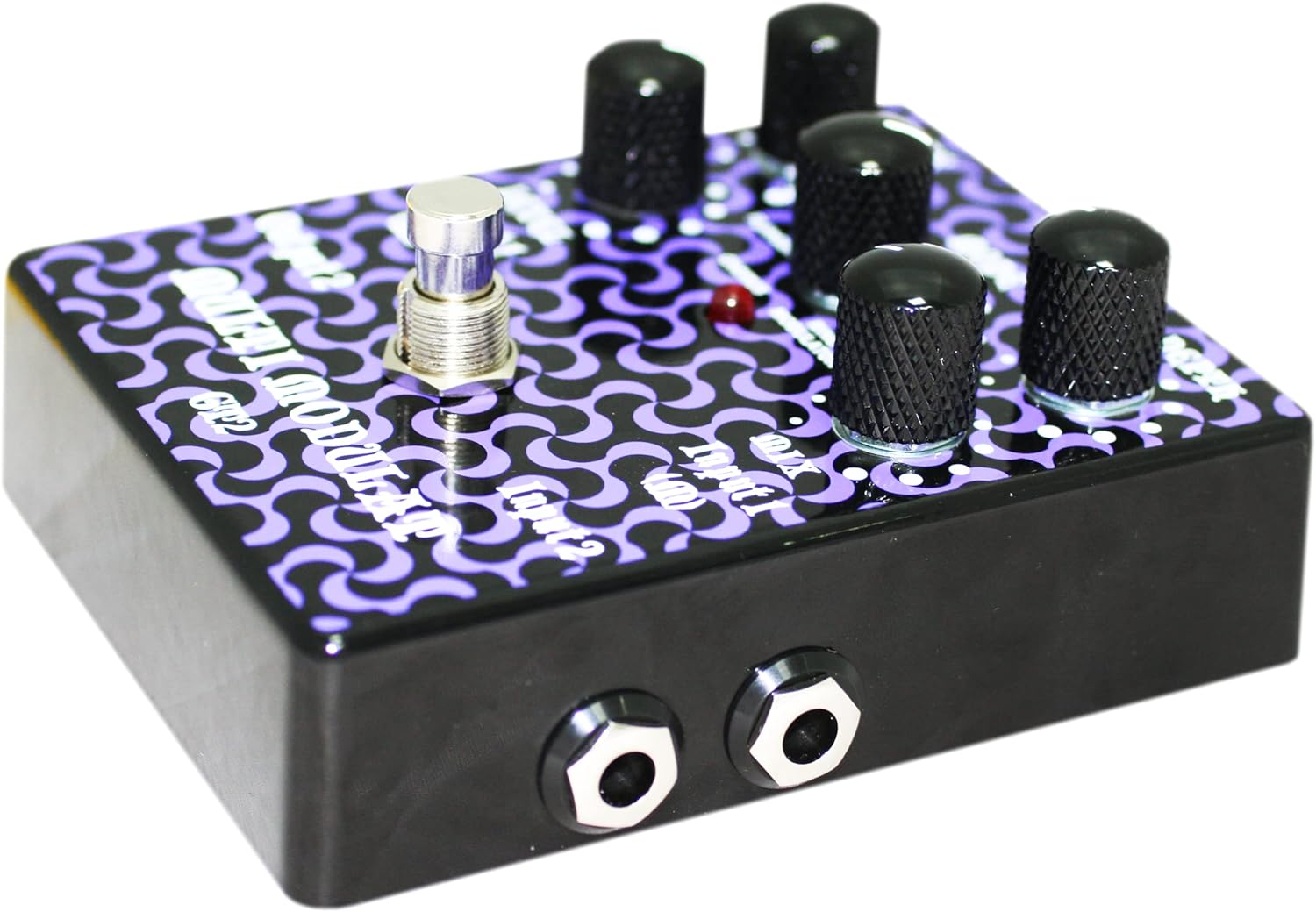 Amazon.com: TONE WEAL GT2 Multi-Modulation Guitar Effects Pedal -8 Modulation Modes including ...