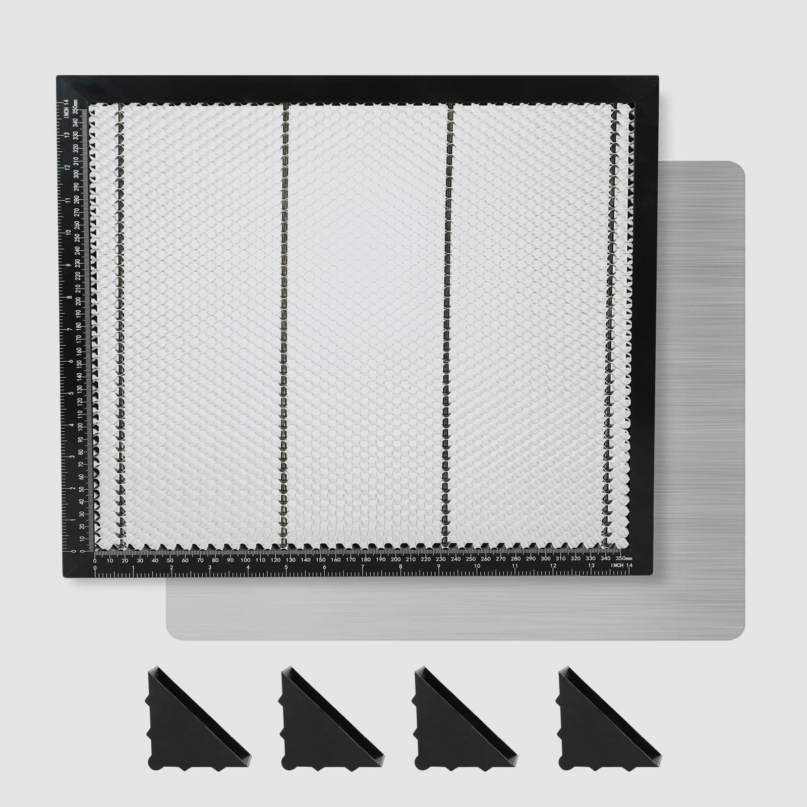 Snapklik.com : Honeycomb Laser Bed 17.32" X 17.32" X 0.87" Laser ...