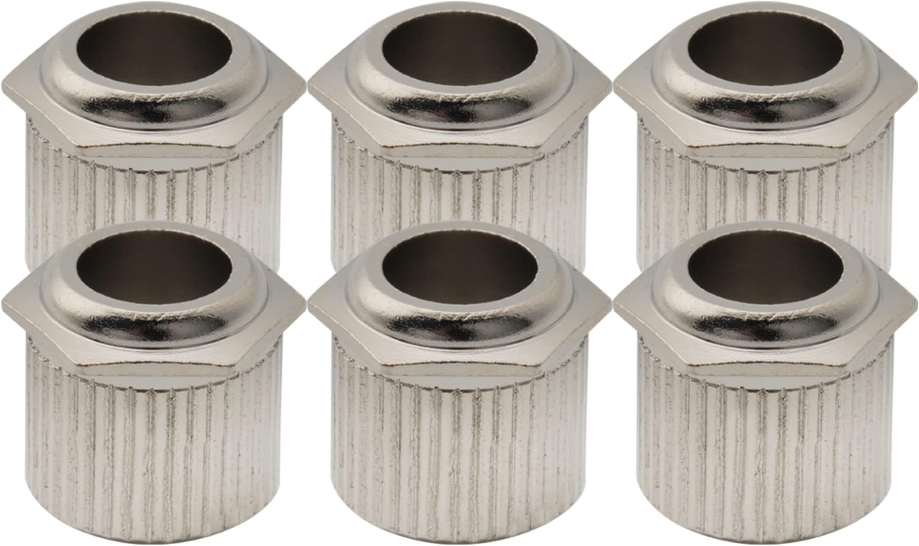 Amazon.com: Musiclily Ultra Solid Brass 1/4 Inch to 10mm Vintage To ...