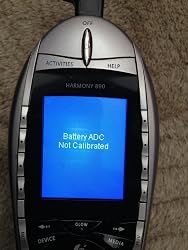 Amazon.com: Logitech Harmony 890 Advanced Universal Remote Control ...