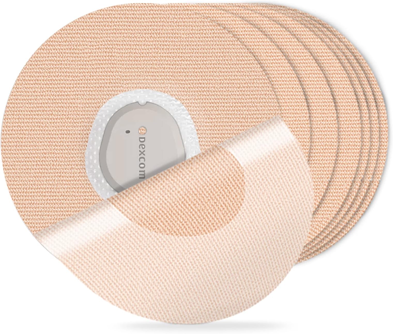 Amazon.com: SIMPATCH Adhesive Tape for Dexcom G7 (25-Pack) : Health ...