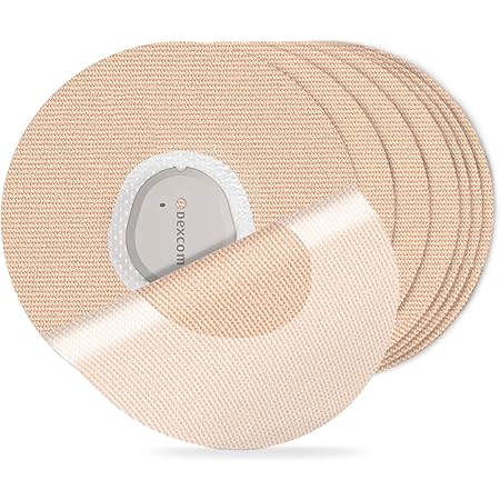 Amazon.com: G7 Adhesive Patches,40Pack Waterproof & Breathable Patches ...