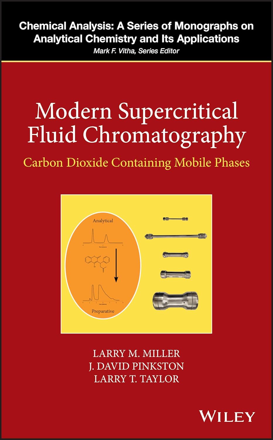 Amazon.com: Modern Supercritical Fluid Chromatography: Carbon Dioxide ...