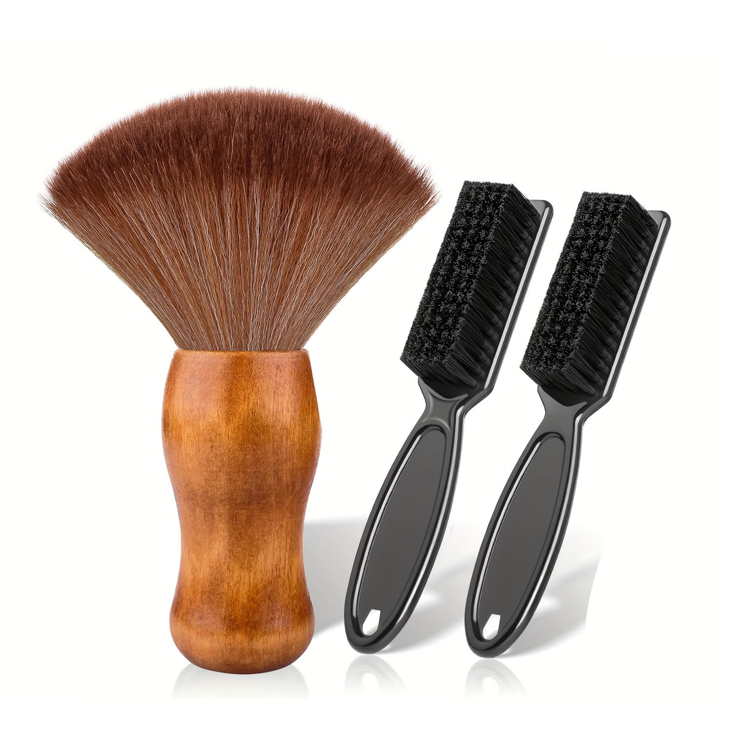 Amazon.com : Boboxo Neck Brush for Hair Cutting, Barber Brush Neck ...