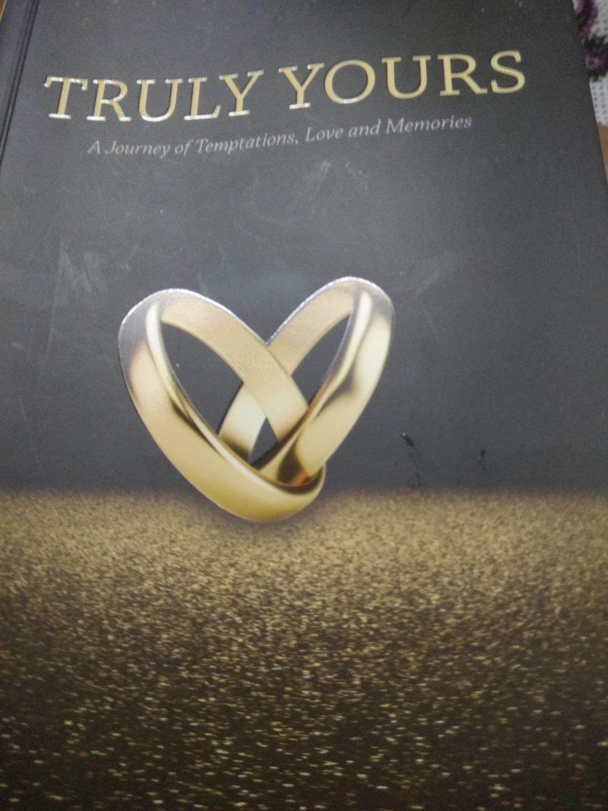 Buy Truly Yours Book Online at Low Prices in India | Truly Yours ...