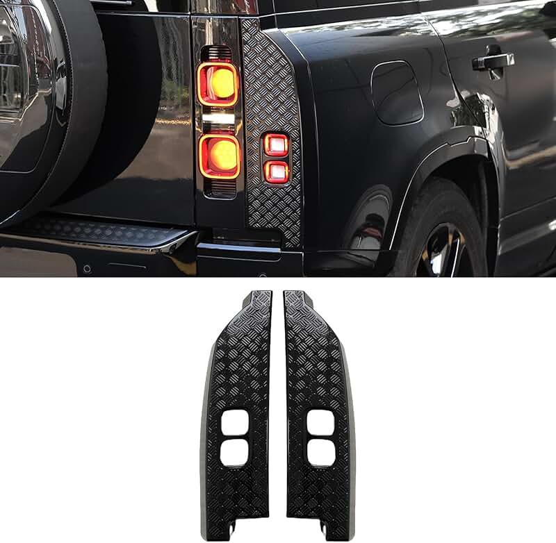 Amazon.com: Automotive Tail Light Covers - Automotive Tail Light Covers ...