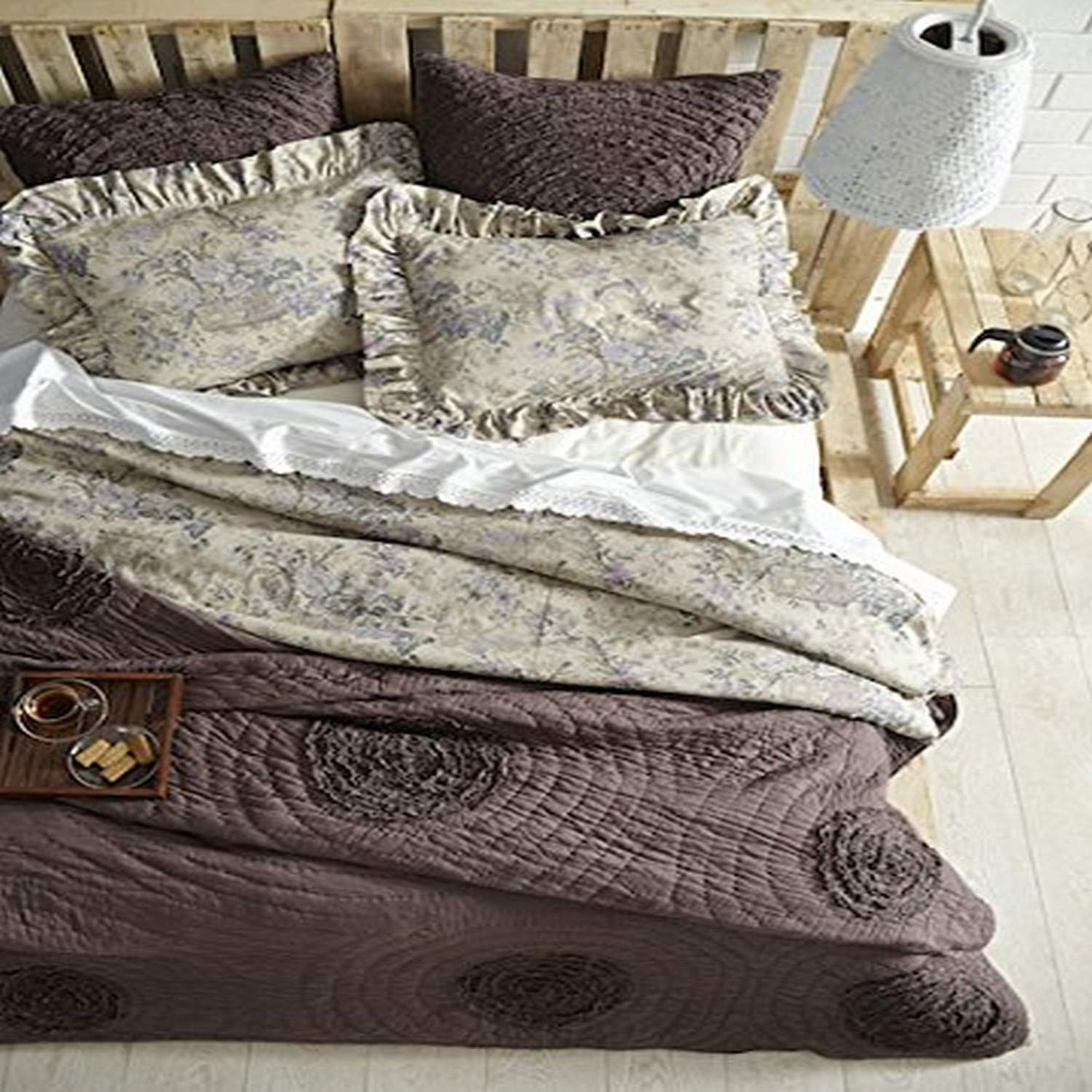 Anthropologie Georgina Bedding Look Alike