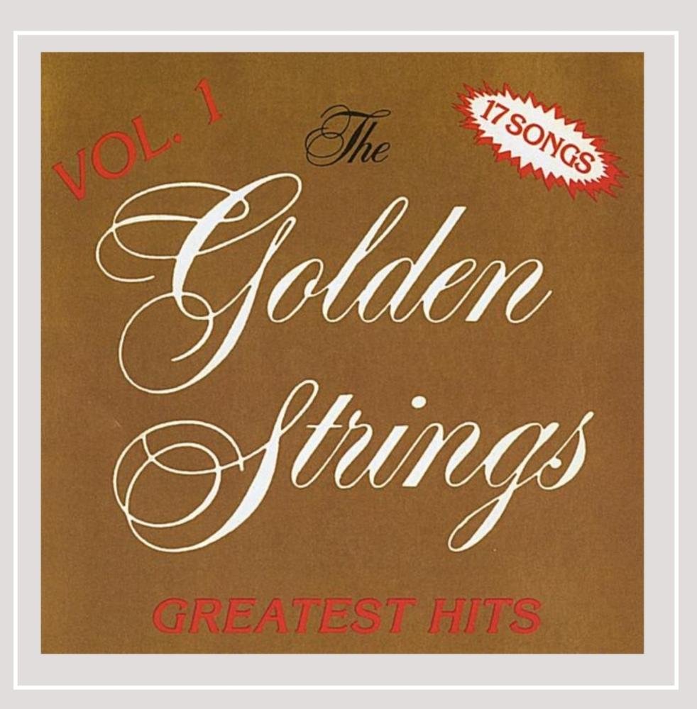 Greatest Hits, Vol. 1: Golden Strings, Johnny Mandel, Paul Francis ...