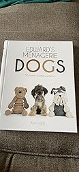Edward's Menagerie: Dogs: 50 canine crochet patterns: Amazon.co.uk ...